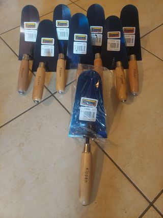 Cucchiaia da muratore