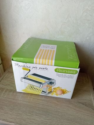 Macchina per pasta manuale Agnese