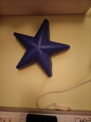 Stella IKEA lampada a muro