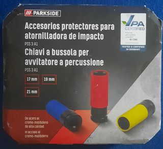 Parkside - Chiavi a bussola x avv. perc