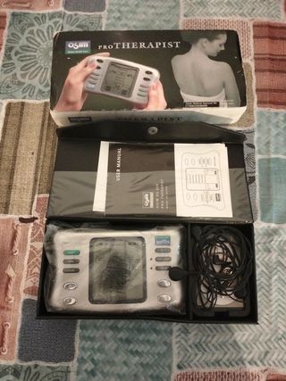 elettrostimolatore Osim Pro Terapista Massaggiator