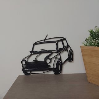 Decorazione da parete mini minor epoca