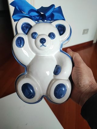 Formella da forno Thun a forma di orsetto