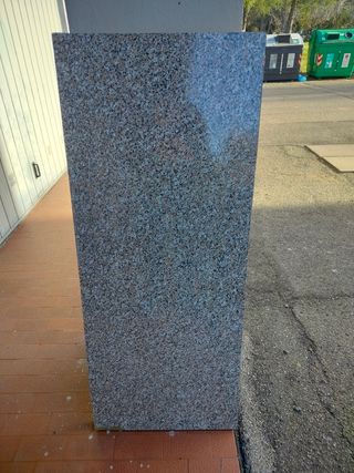 Finto marmo su legno