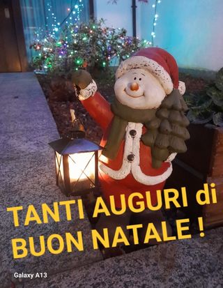 AUGURI! BUON NATALE!🎅🎄