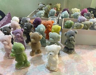 Candela Orsacchiotto profumata 🐻