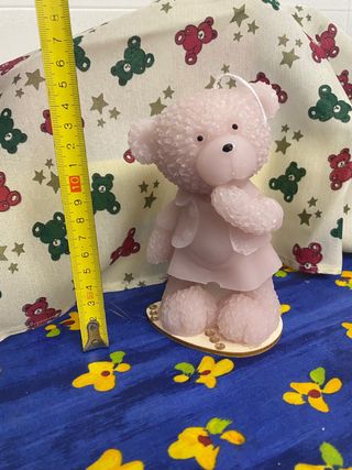 Candela Orsacchiotta profumata 🧸