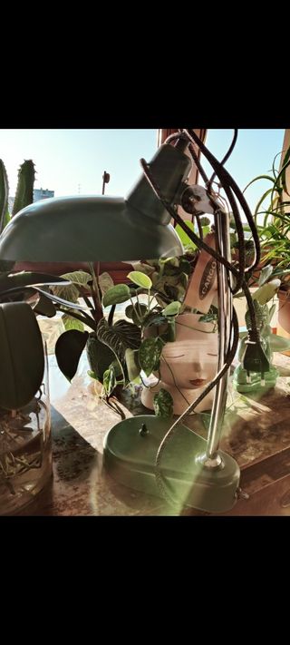 Lampada da tavolo Cargo Hi Tech