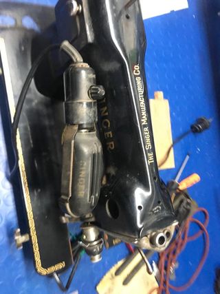 Singer Macchina cucire