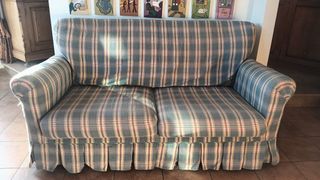 Divano letto alta qualità artigianale