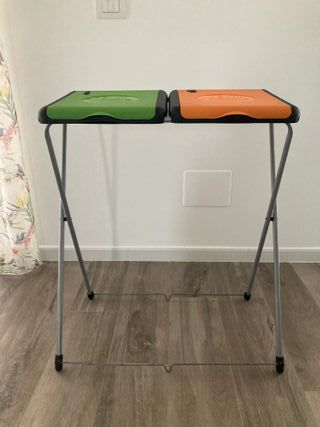 Portarifiuti Gimi Nature 2 coperchi raccolta