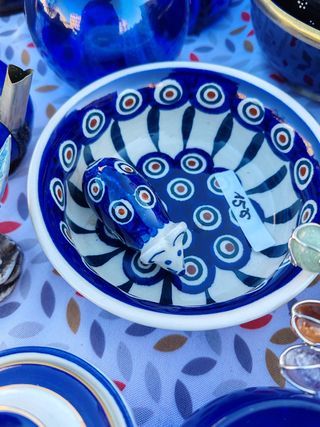 Ciotola e topino artigianale