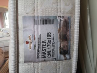 Materasso matrimoniale