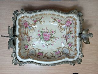 Vassoio portadolciumi Edward collection