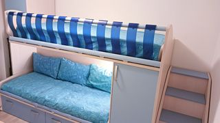 Cameretta Moretti Compact