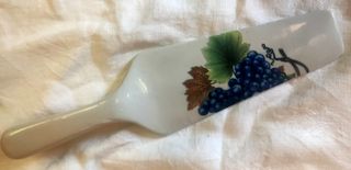 Spatola per torte in ceramica