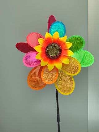 Girandola a vento 🎄🎁 girasole