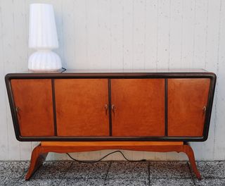 🤩👀CREDENZA  VINTAGE DI DESING ANNI  40🤞🤩