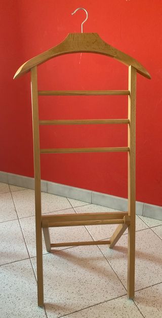 Appendiabiti Servomuto di legno Ikea