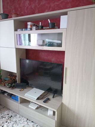 Mobile porta TV, design moderno e versatile