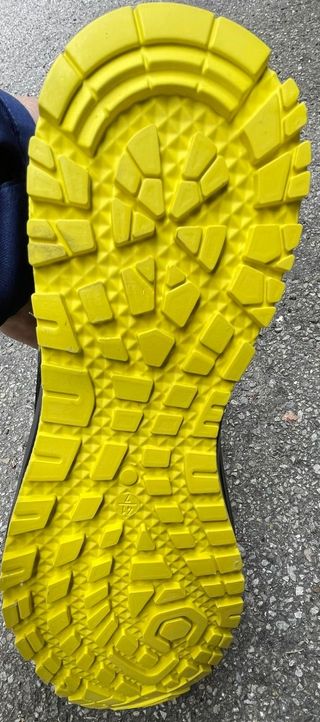 Scarpe antinfortunistiche base