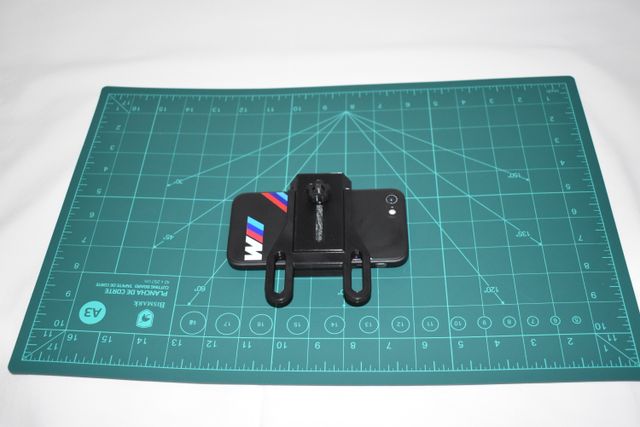 Soporte Movil Para Csl Dd Y Ddpro Fanatec De Segunda Mano Por 9 95 Eur