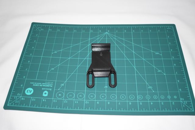 Soporte Movil Para Csl Dd Y Ddpro Fanatec De Segunda Mano Por 9 95 Eur