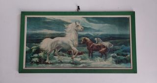 Quadro cavalli