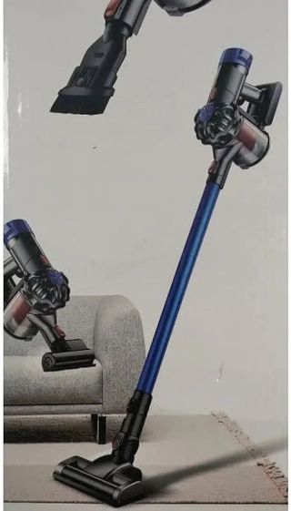 Trade Shop - Aspirapolvere Briciole Scopa Elettric