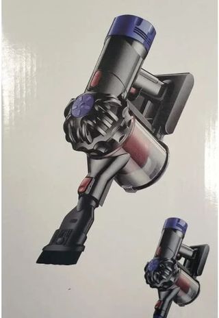 Trade Shop - Aspirapolvere Briciole Scopa Elettric