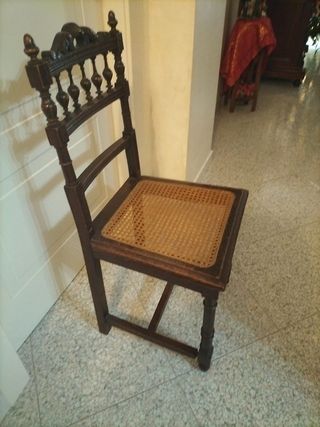 Sedie fine Novecento