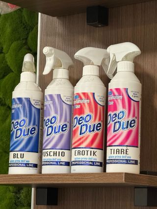 Profumo ambiente 500ml varie fragranze