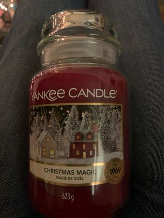 yankee candle
