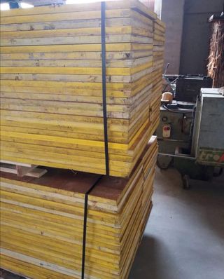 Pannelli carpenteria