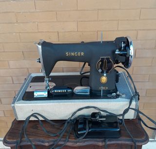 Machina da cucire singer nuova