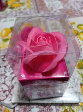 Roselline di sapone
