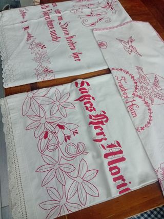 3 tovaglie per altare composizione Gemma