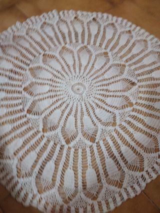 Centrotavola uncinetto