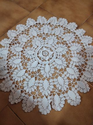 Centrotavola uncinetto