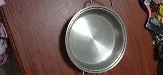 Pentola acciaio inox