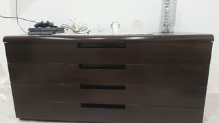 Camera da letto armadio
