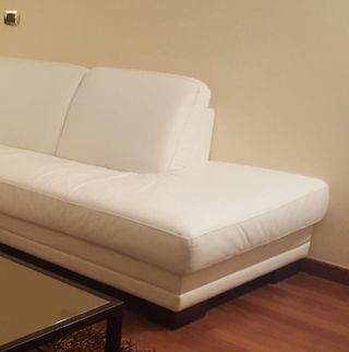Divano in pelle come nuovo