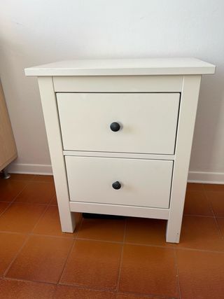 Set 2 COMODINI camera