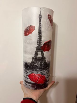 lampada linea zero Paris