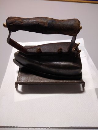 Ferro da stiro vintage