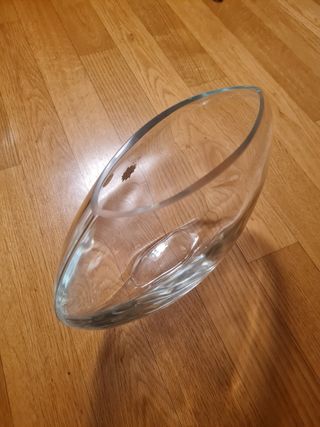 Vaso in vetro