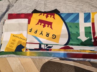 Copri piumino Harry Potter