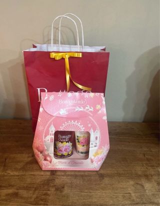 bagno schiuma e crema mani