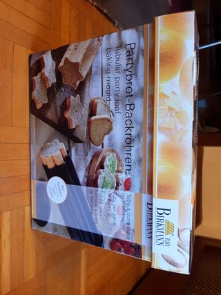 Stampi per pane  da party