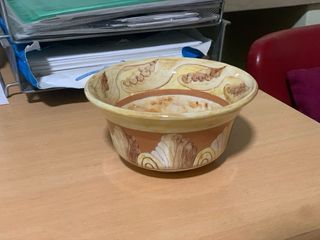 Ciotole di terracotta